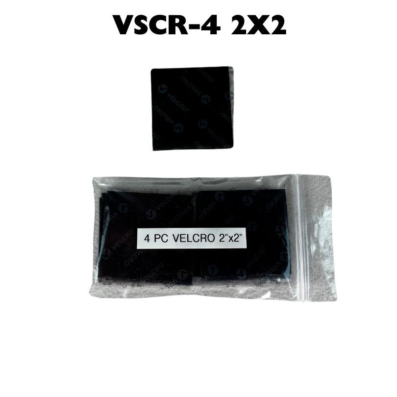 Bonus Velcro Strips Pack 2x2 - Walkabout Carriers
